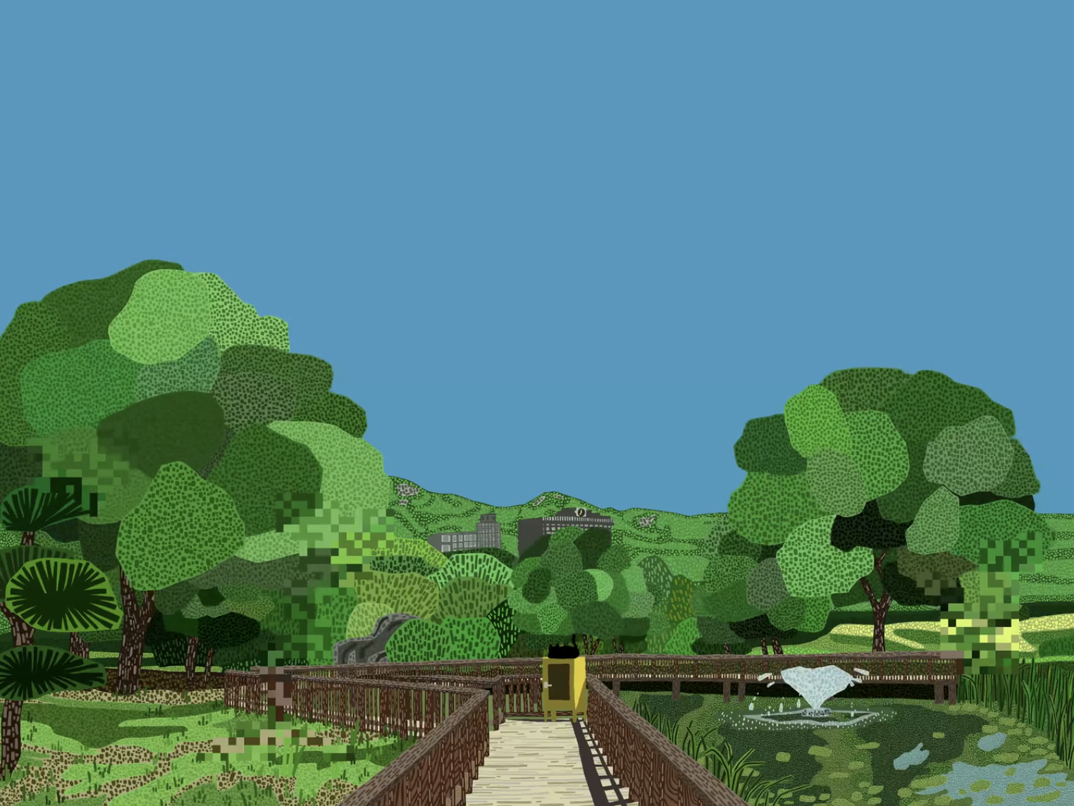 AOTM - Goyong: Bridging Dimensions